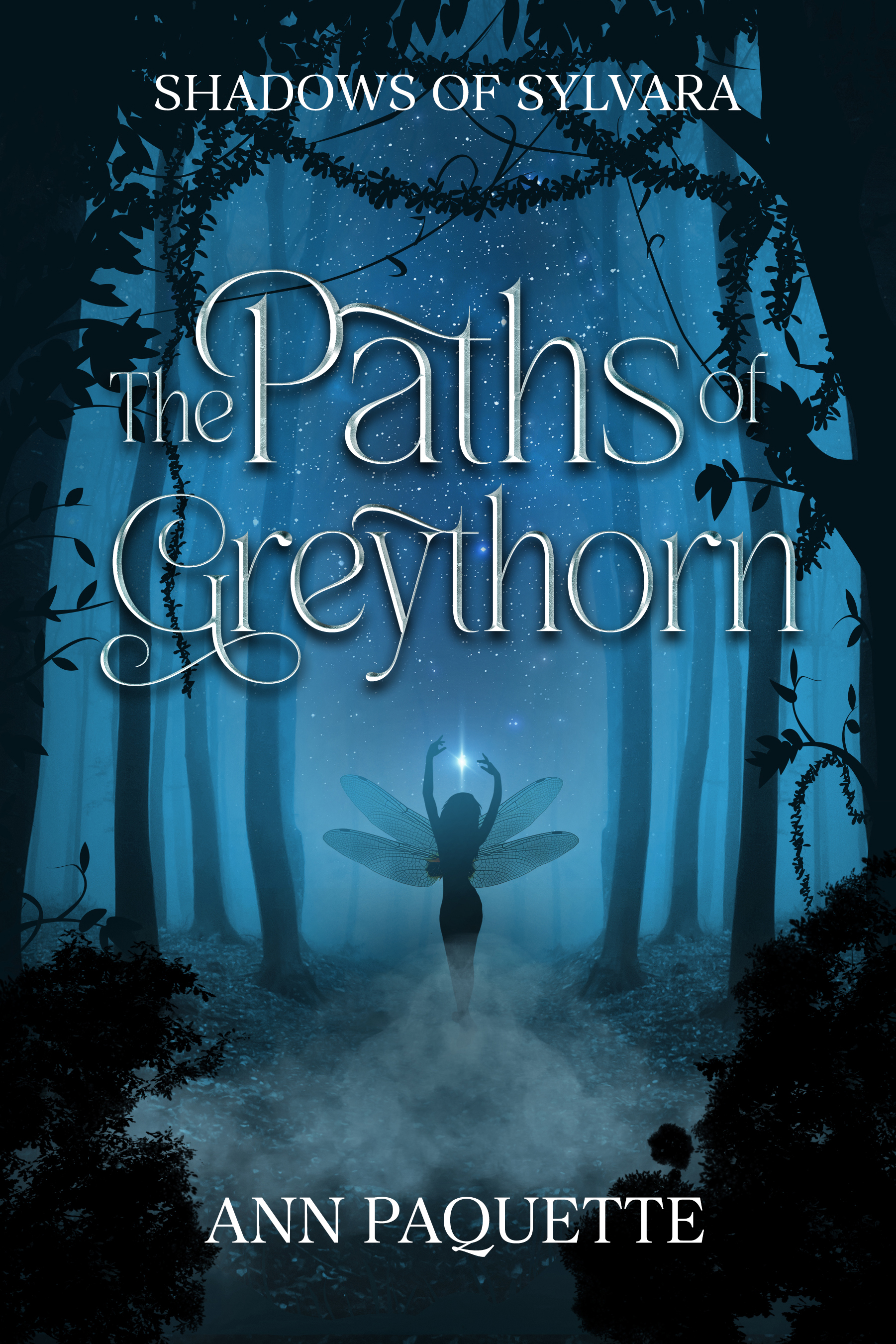 Series: Shadows of Sylvara – Greythorn's Nook